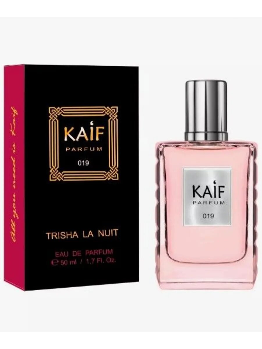 Парфюмерная вода NEO Alain Fumer Kaif Select 019 Trisha La Nuit 50ml (аромат La Nuit) для женщин