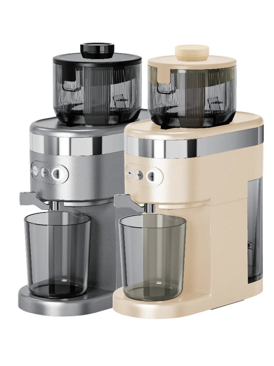 Соковыжималка шнековая OULEMEI OLM-YZA006, 100W, 3 скорости, нержавеющая сталь