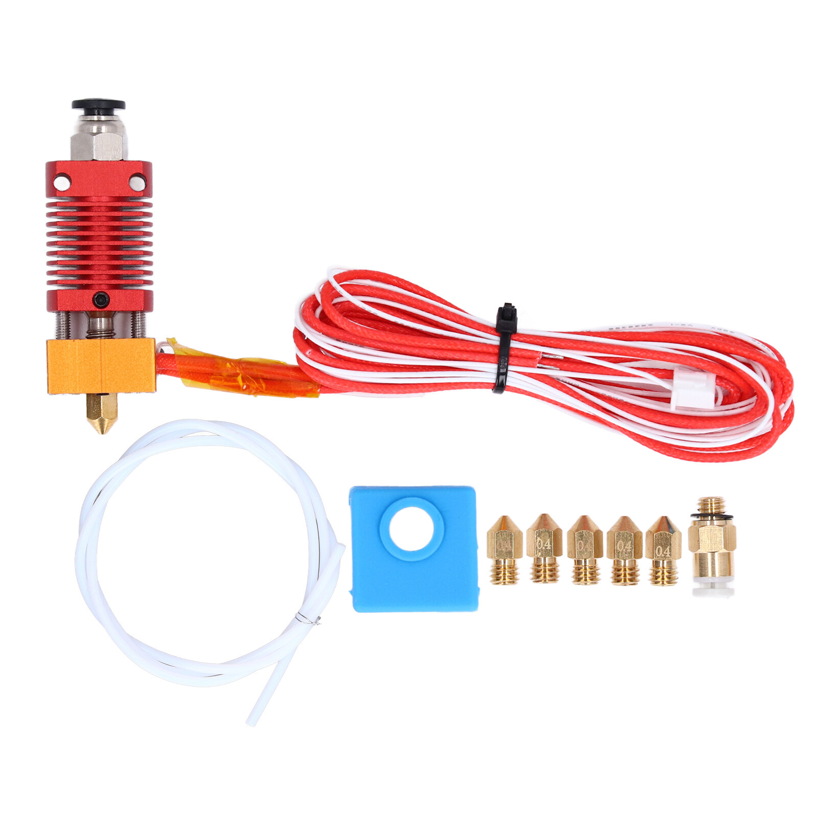 Дистанционный экструдер MK8 для 3D принтера