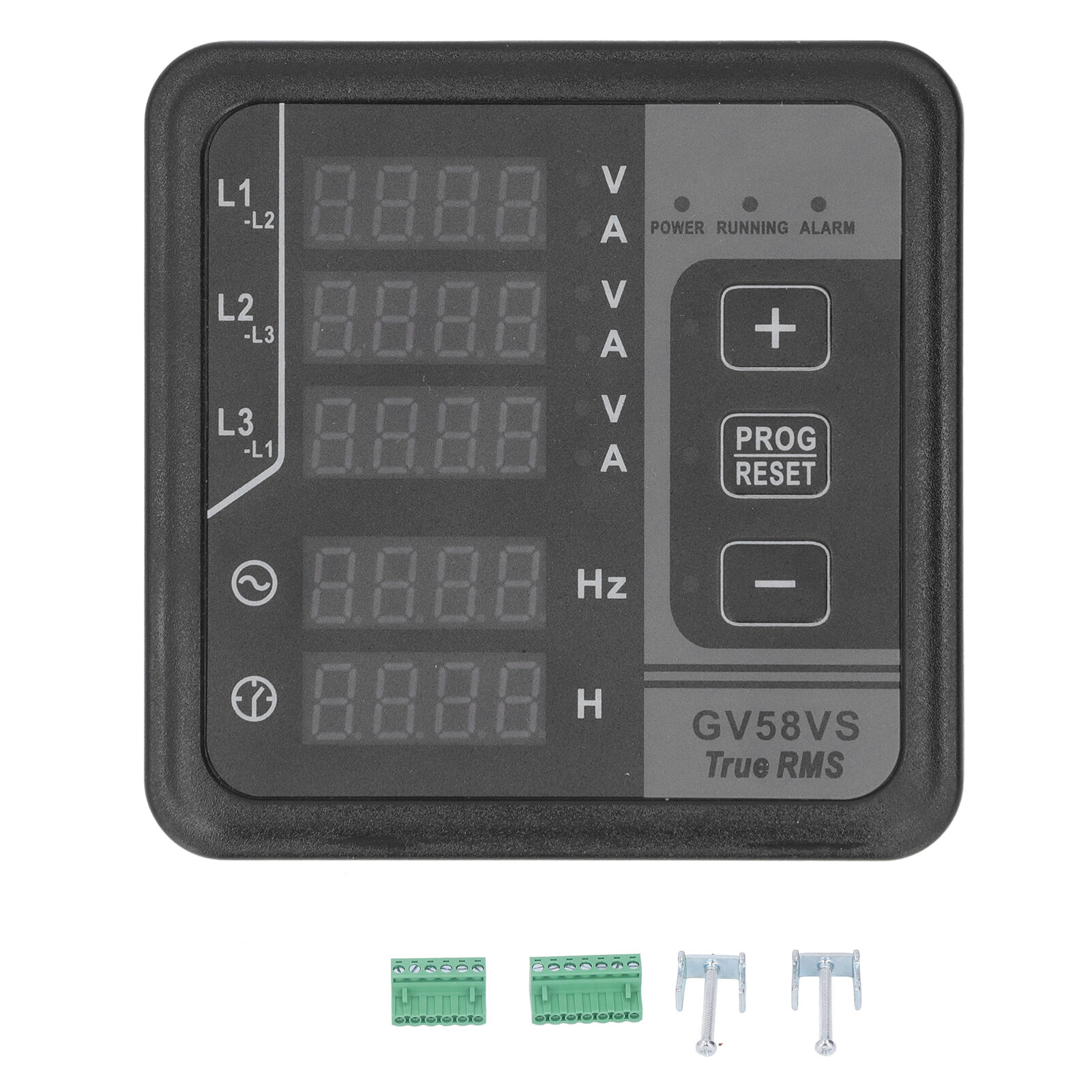 Многофункциональный измеритель для генератора, самозапуск, 8-36V