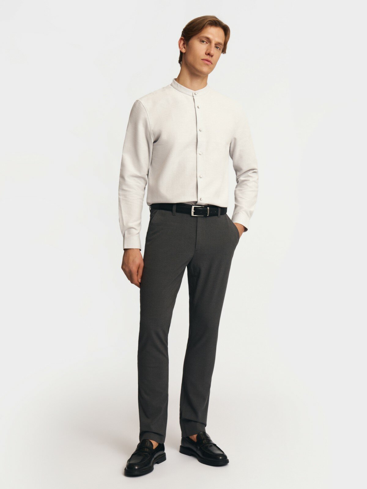 Брюки классические