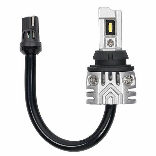 Лампа автомобильная светодиодная Vizant A3 T15 W16W ультра яркая