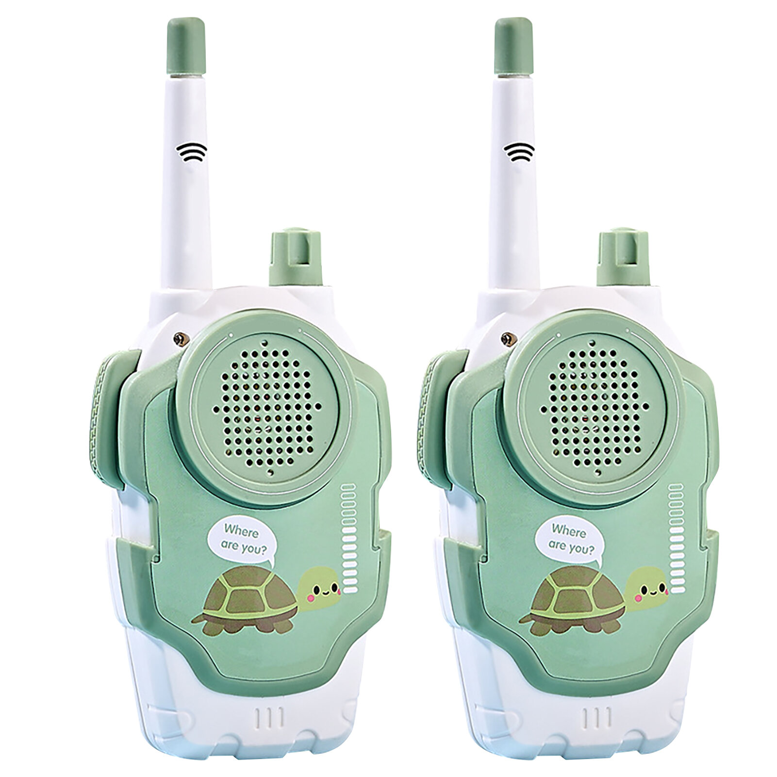 Радио Чистый звук : Детская игрушка с дальнобойной связью, тип 3, для улицы