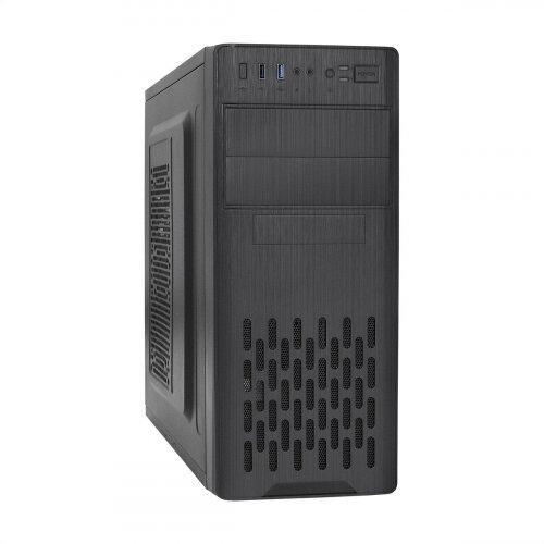Корпус Exegate Miditower CP-606U-UNS400 ATX UNS400