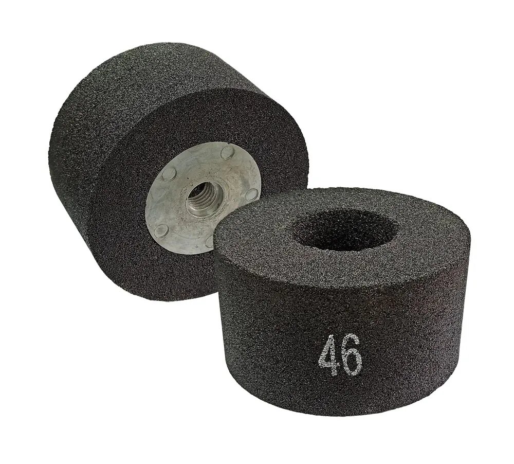 Чашка абразивная цилиндрическая 100х55хМ14 №46