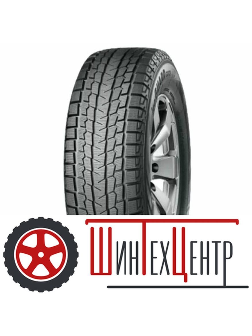 Шина Yokohama 225/65R17 102Q Iceguard Studless G075 для всех типов автомобилей Зимняя