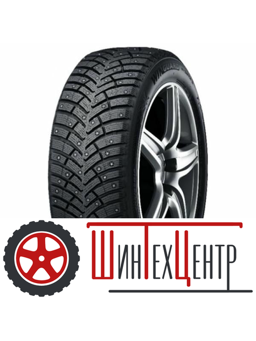 Шина 235/55R17 Nexen Winguard Win-Spike 3 103 T Xl для всех типов автомобилей Зимняя