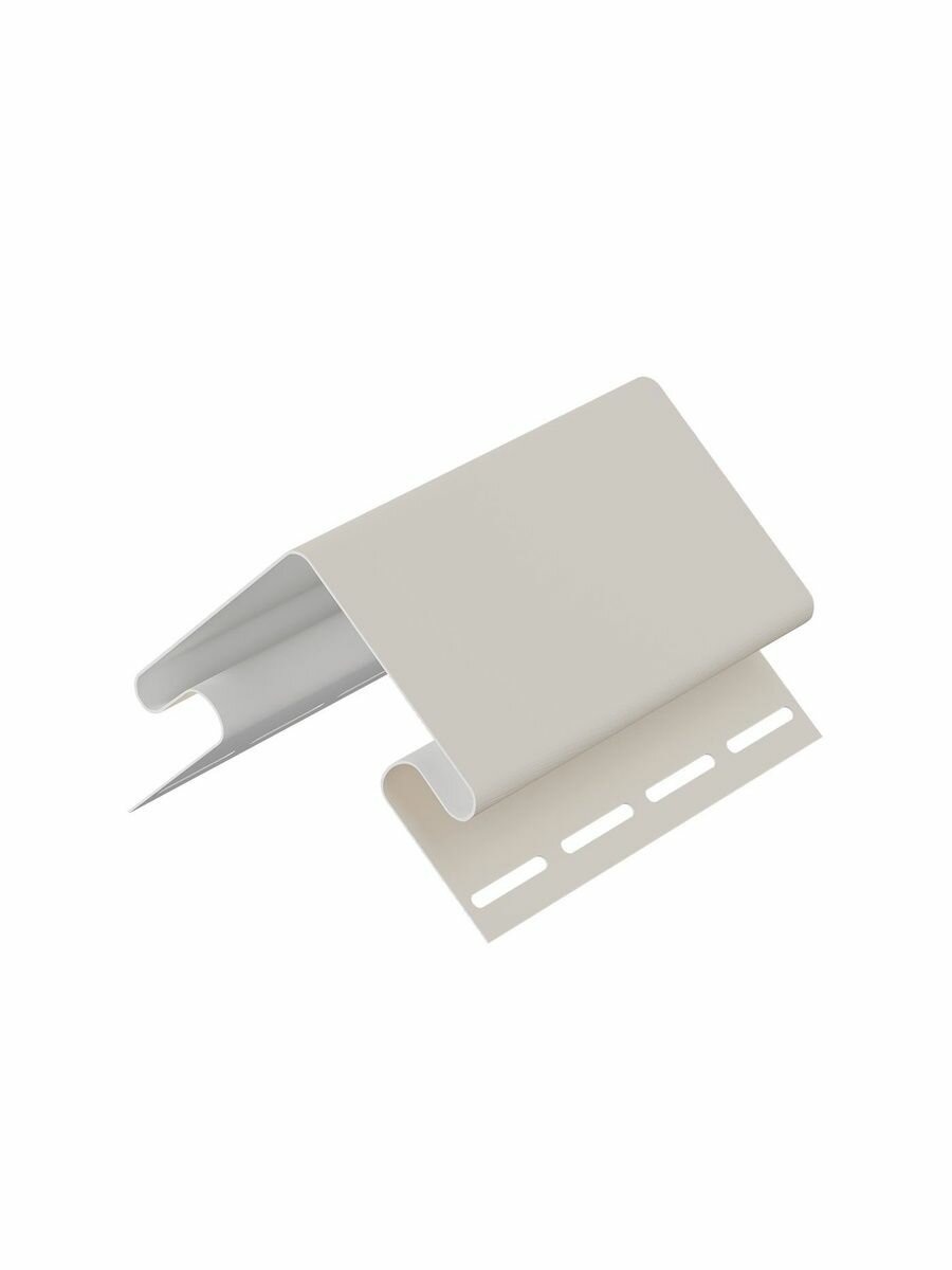 Docke (Дёке) Внешний угол 75/15 мм, пломбир 2шт,1.5м.