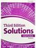Рабочая тетрадь Solution Intermediate (Third Edition) Workbook