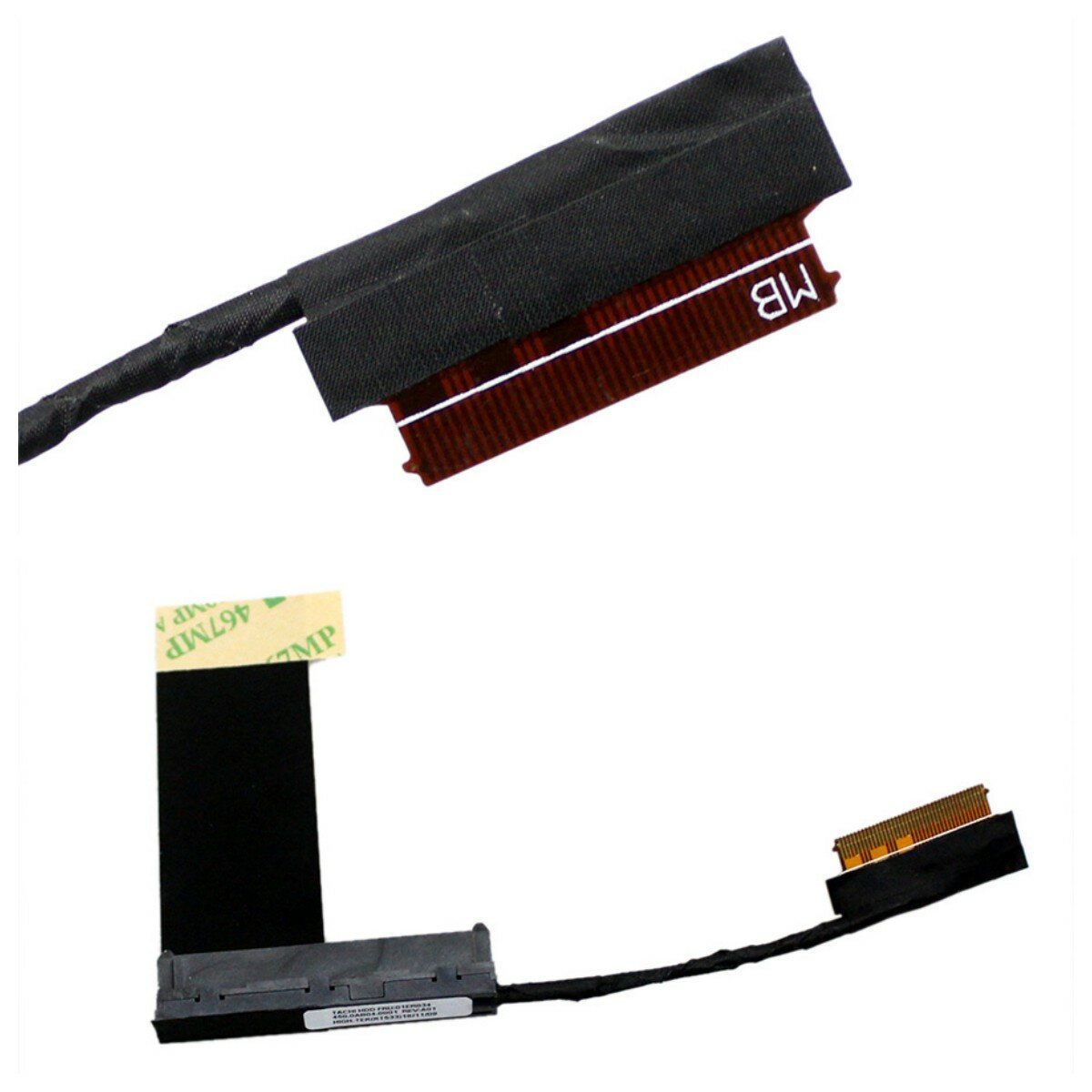 Кабель для подключения жесткого диска T570 T580 P51S M2.5 01Er034 1Er034