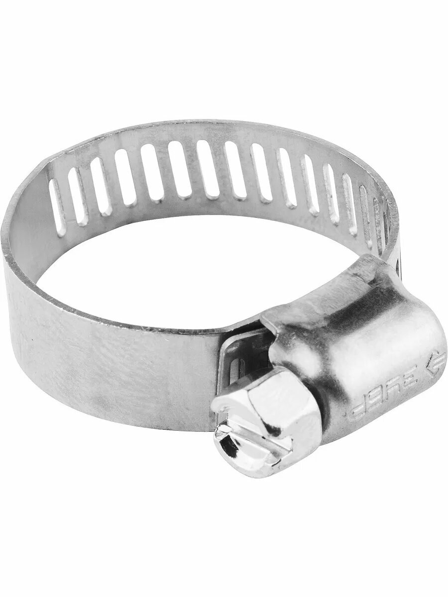 НХ-8П, 10 - 16 мм, просечная лента 8 мм, 200 шт, нержавеющи