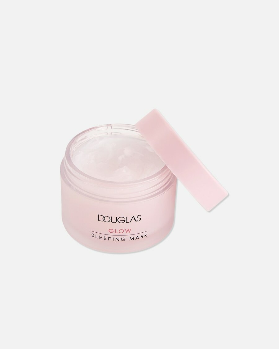 Ночная маска Douglas Collection Glow Sleeping Mask, для всех типов кожи, 29мл