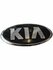 Эмблема KIA Rio / Ceed 130x65