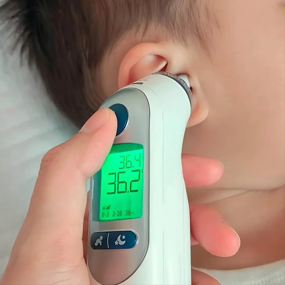 Одноразовые чехлы для зондов термометра Braun 200 шт