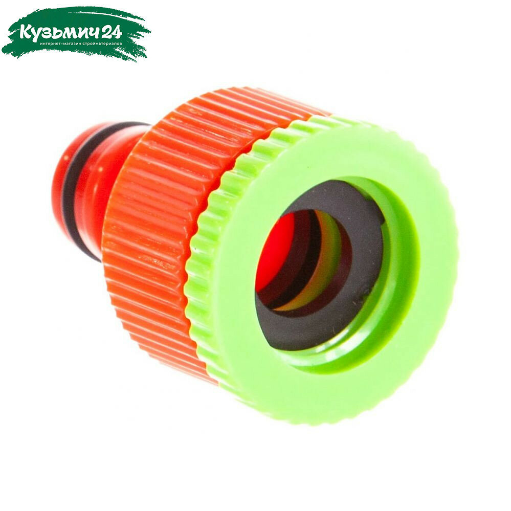 Адаптер Feona 1/2"-3/4" внешняя резьба Воронеж 22282