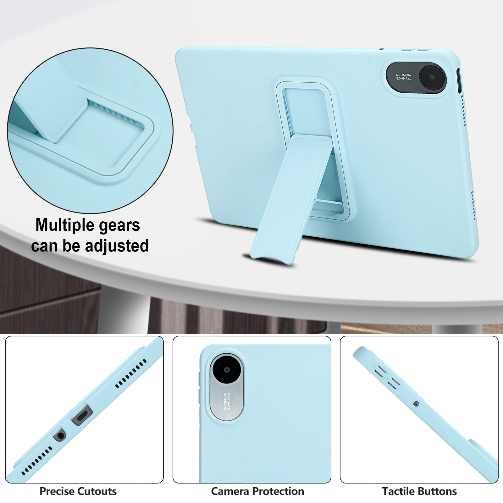 Чехол для Redmi Pad 2 (11") 2025