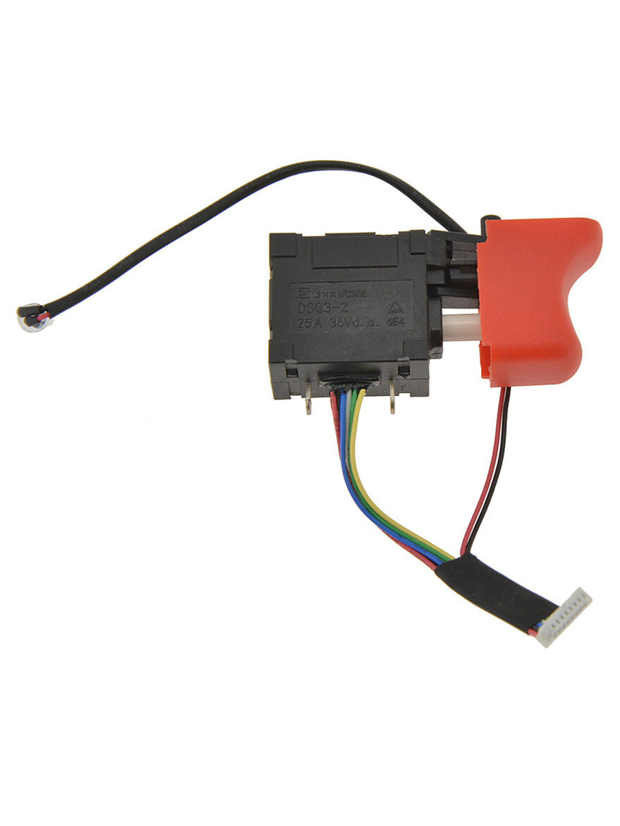 Выключатель для гайковерта P.I.T. PIW20H-300B бесщеточный