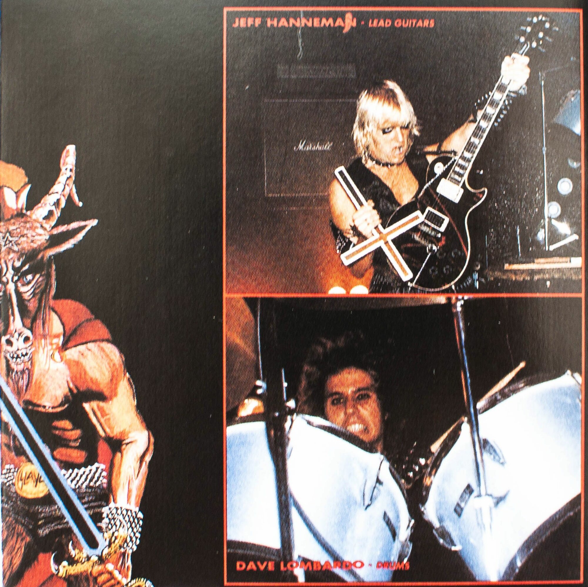 Slayer - Show No Mercy Аудио CD Лицензия — фото 1