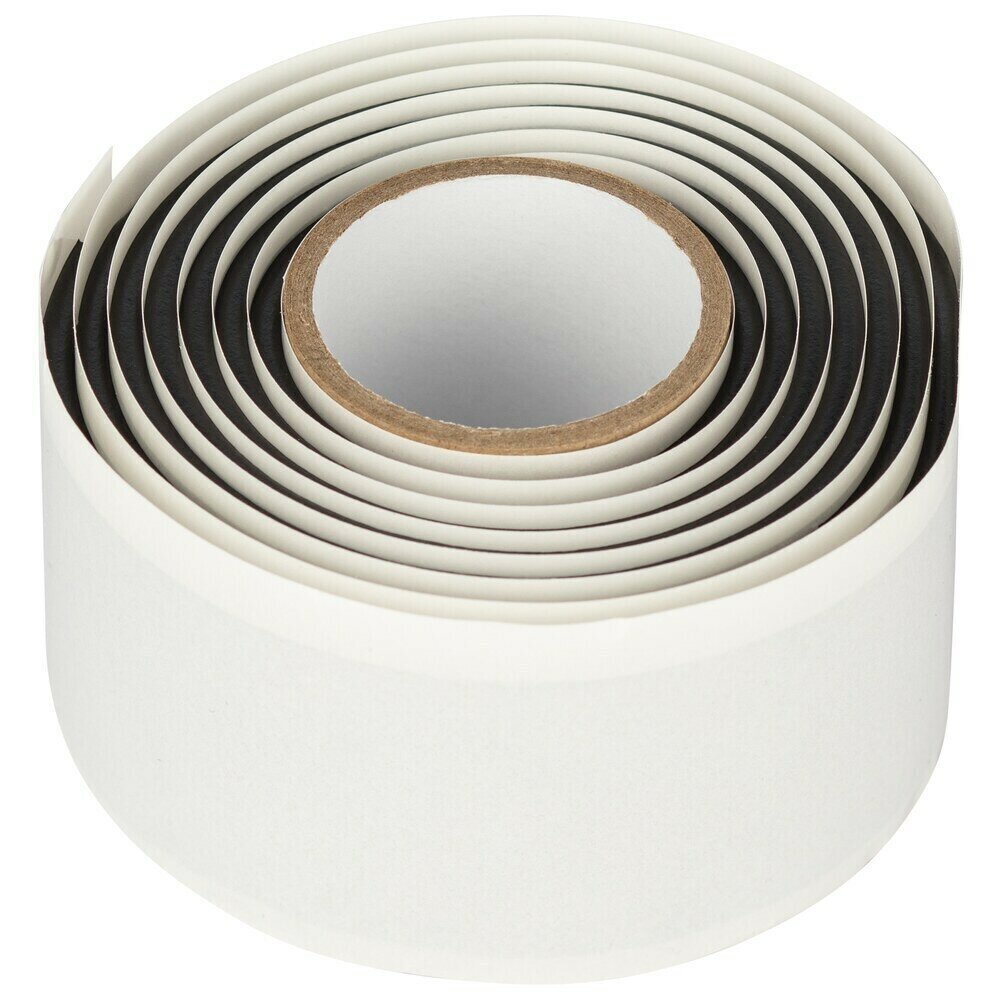 Изолента Эра Pro ПВХ черная 38 мм 1,5 м