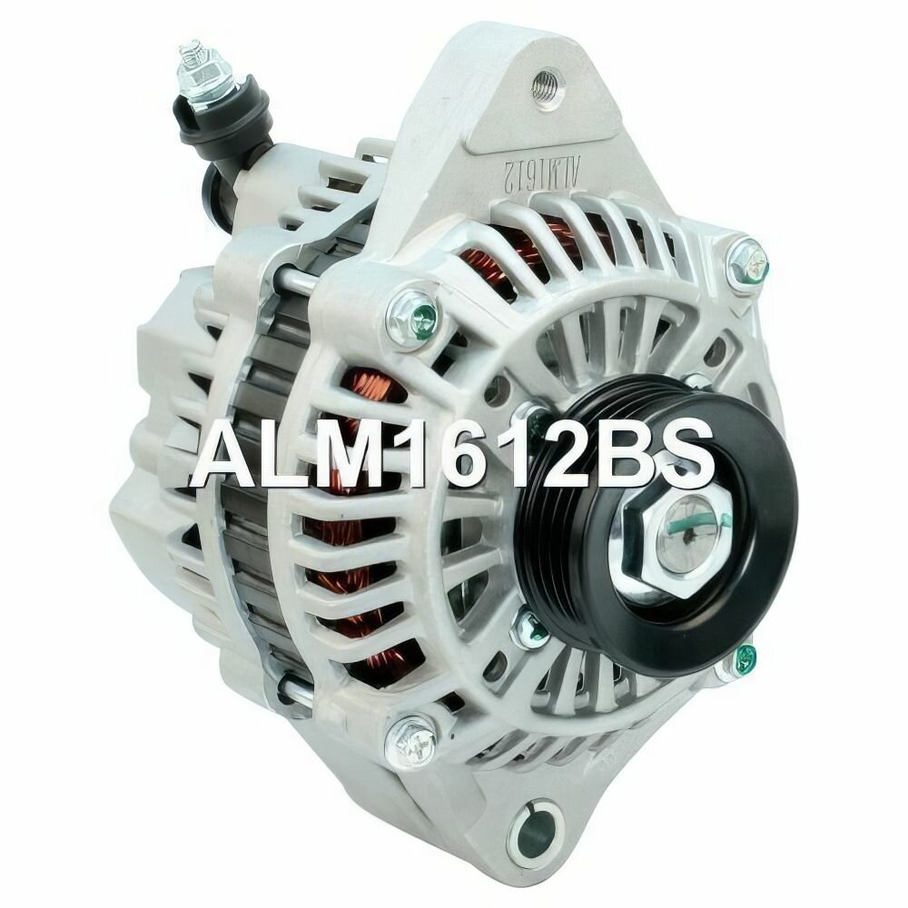 Генератор, для Сузуки Гранд Витара, Джимни, Вагон, Алто арт ALM1612BS