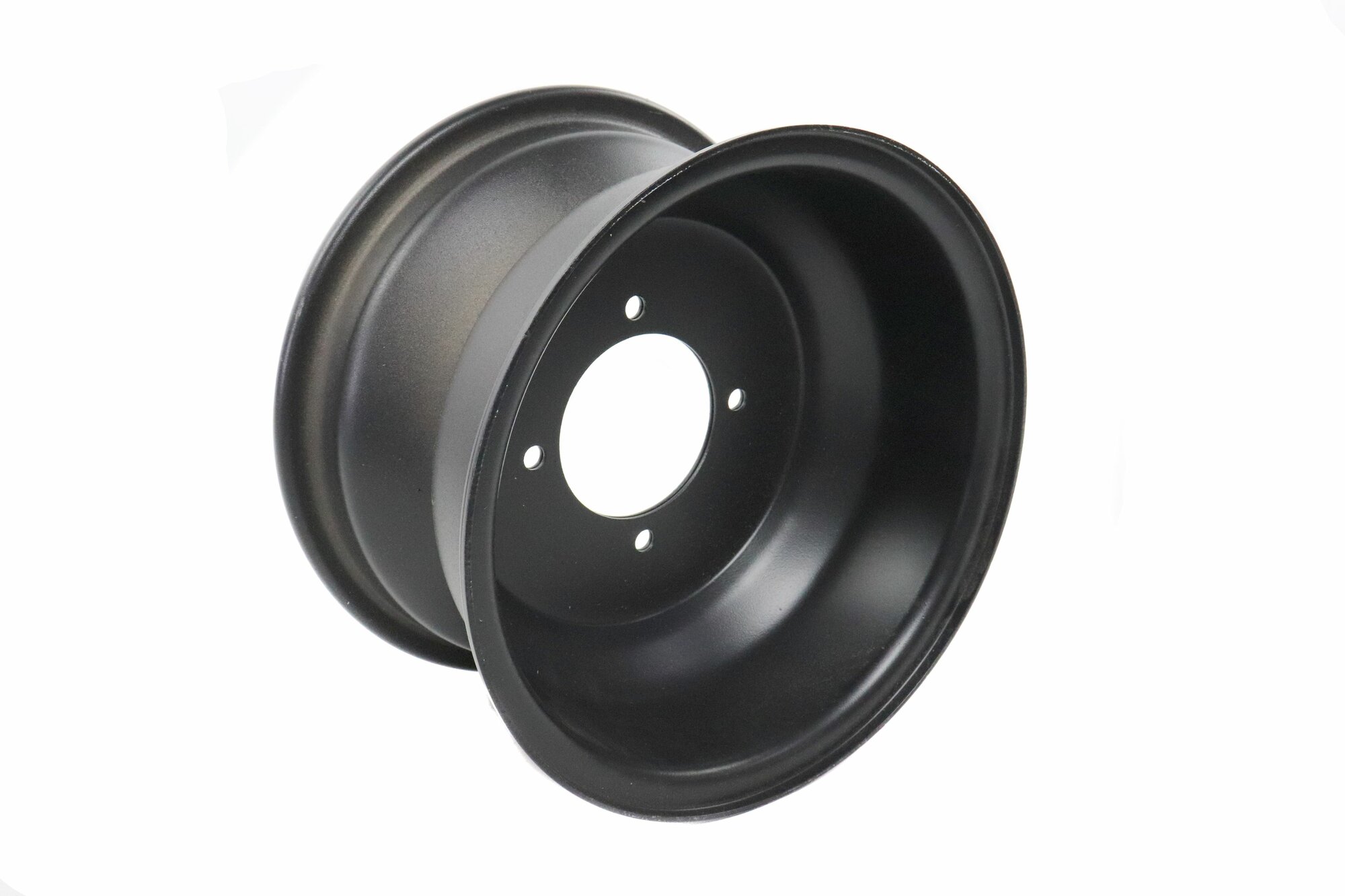 Обод колеса R8 5.5-8 передний (штамп) (ET:-6, PCD:4x63, Ступица: 68.5) ATV