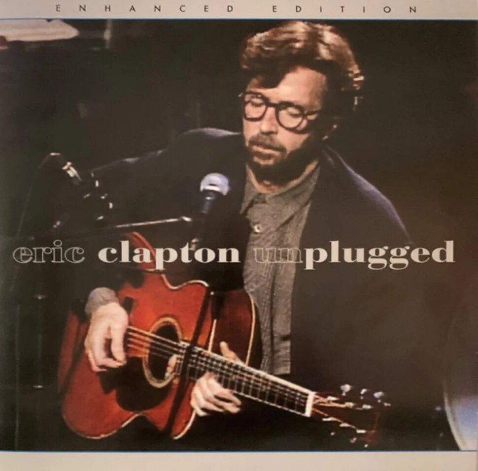 Eric Clapton — Unplugged: Enhanced Edition (3LP) — фото 1
