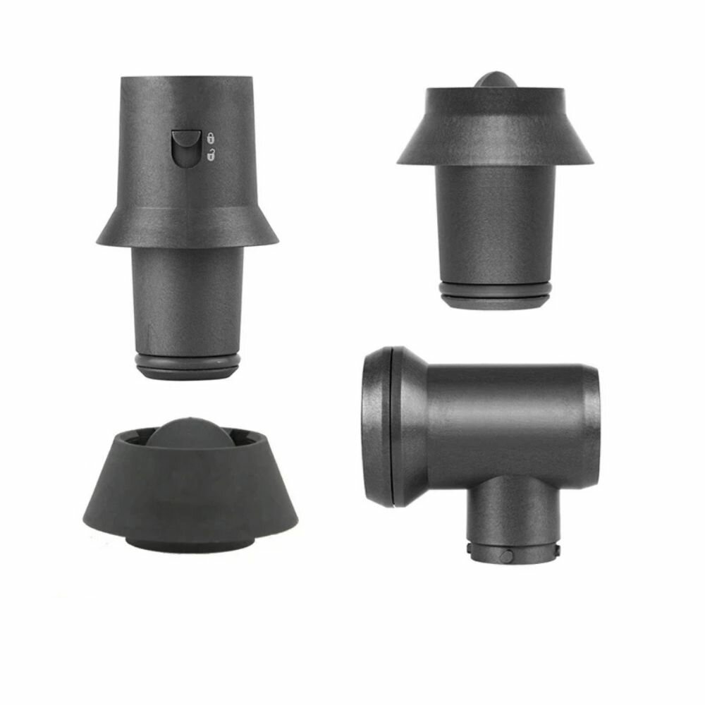 Адаптер для Dyson Airwrap HS01 HS05 HD01 HD02 HD03 HD08, переходник, запчасти для щипцов для завивки волос, фен, инструменты для укладки волос