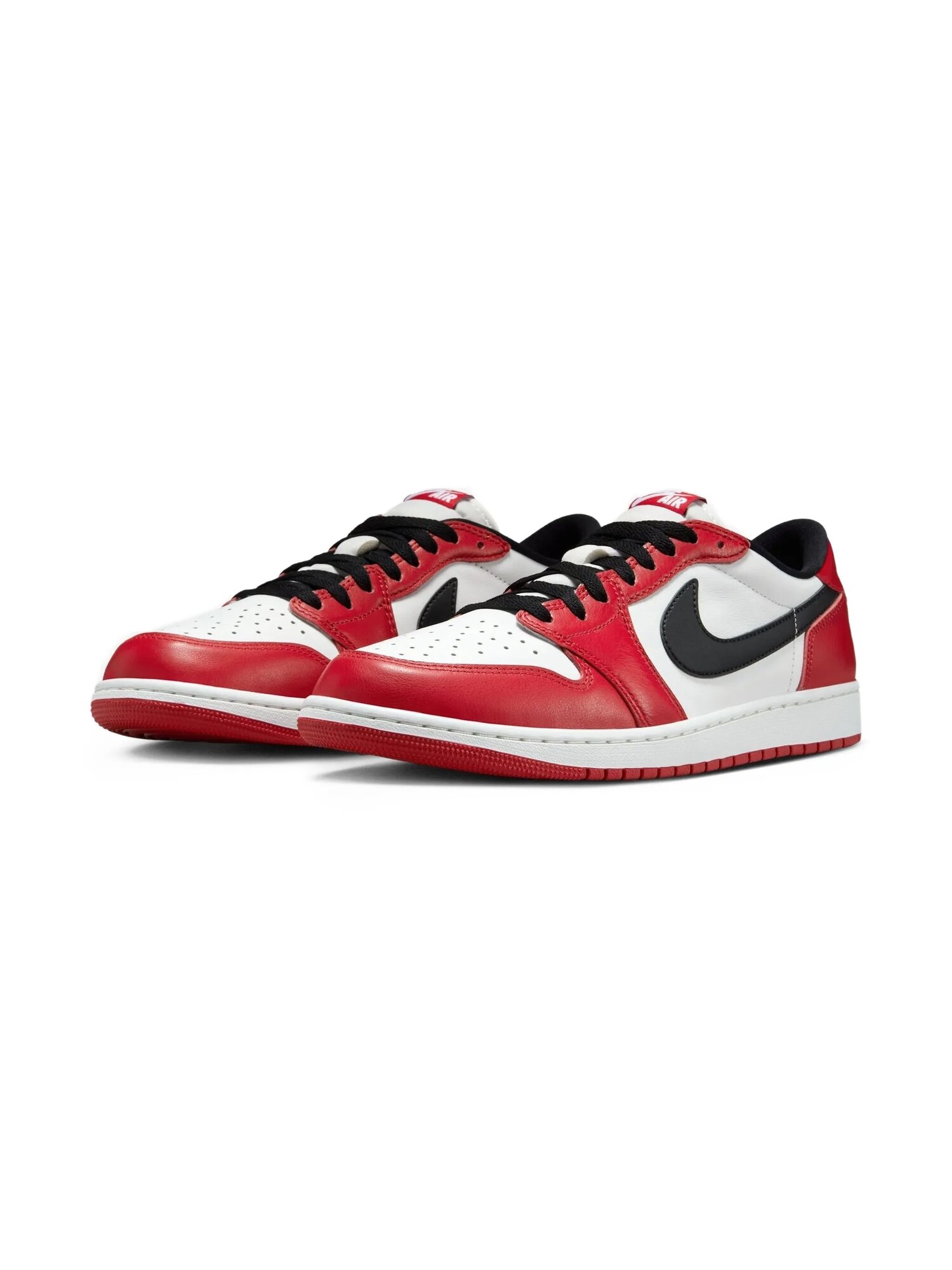 Кроссовки Air Jordan 1 Low OG Chicago