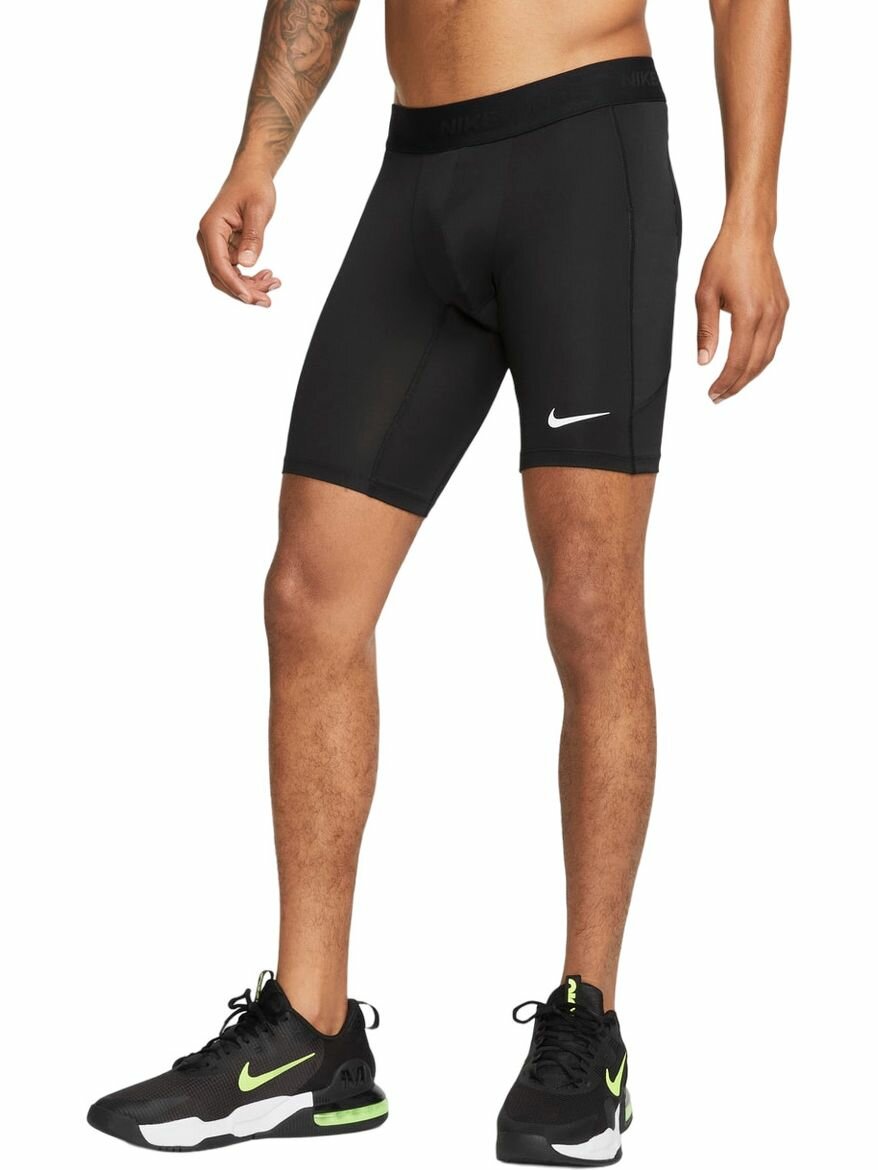 Тайтсы M NP DF LONG SHORT