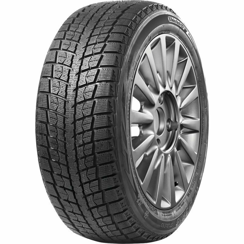 LingLong Leao Winter Defender Ice I-15 175/65R14 86T Новая автомобильная бескамерная шина Зимняя