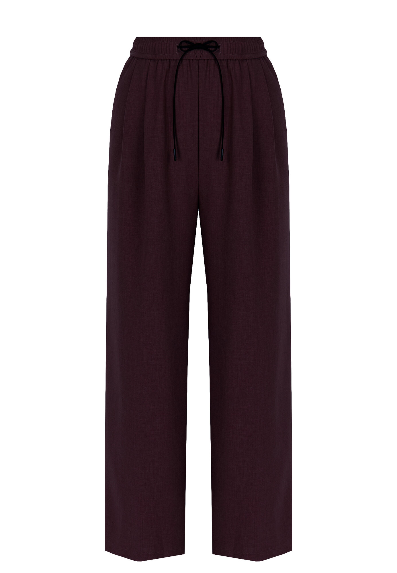 Брюки палаццо