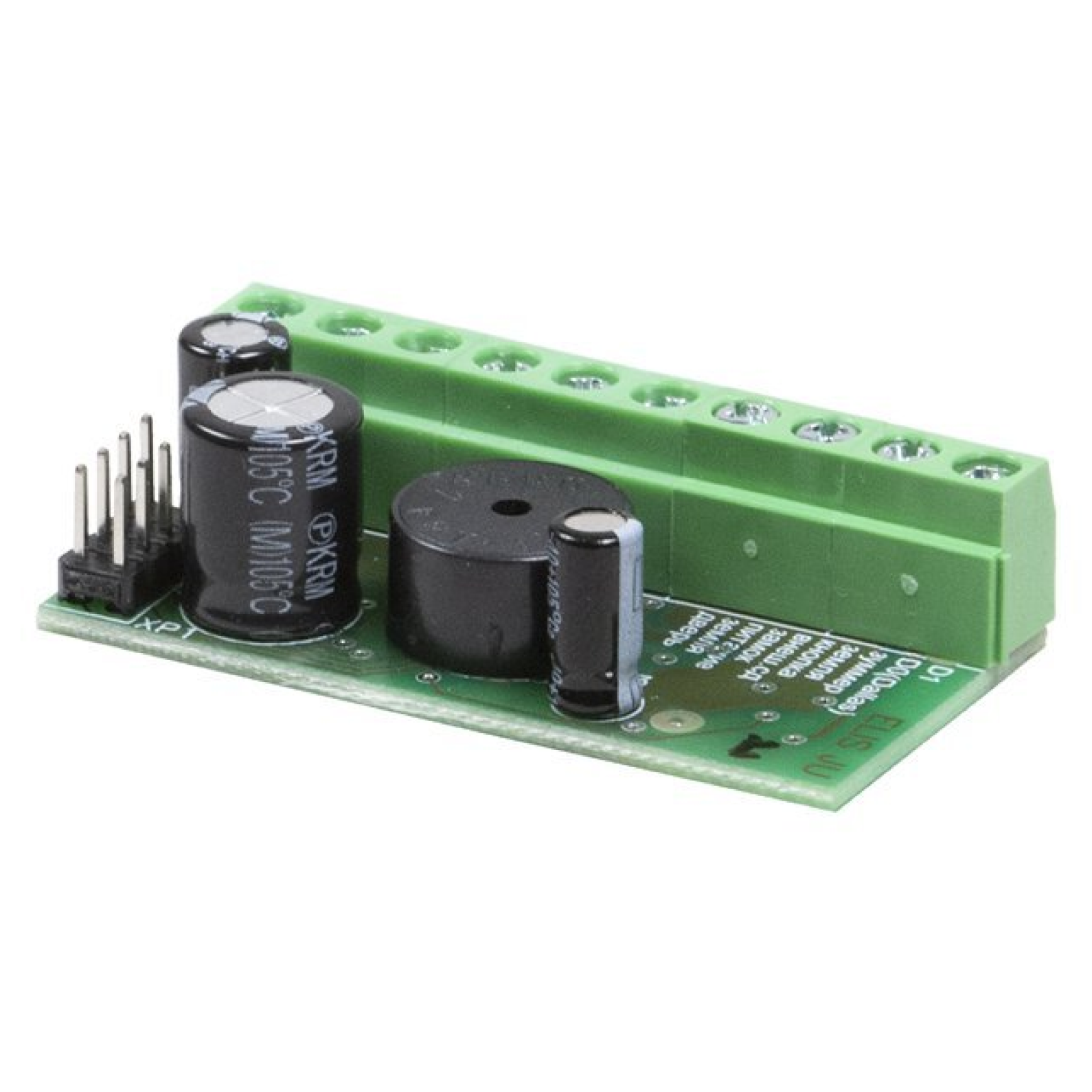 К-1У Элис Универсальный (iButton / Wiegand) автономный контроллер без пластикового бокса