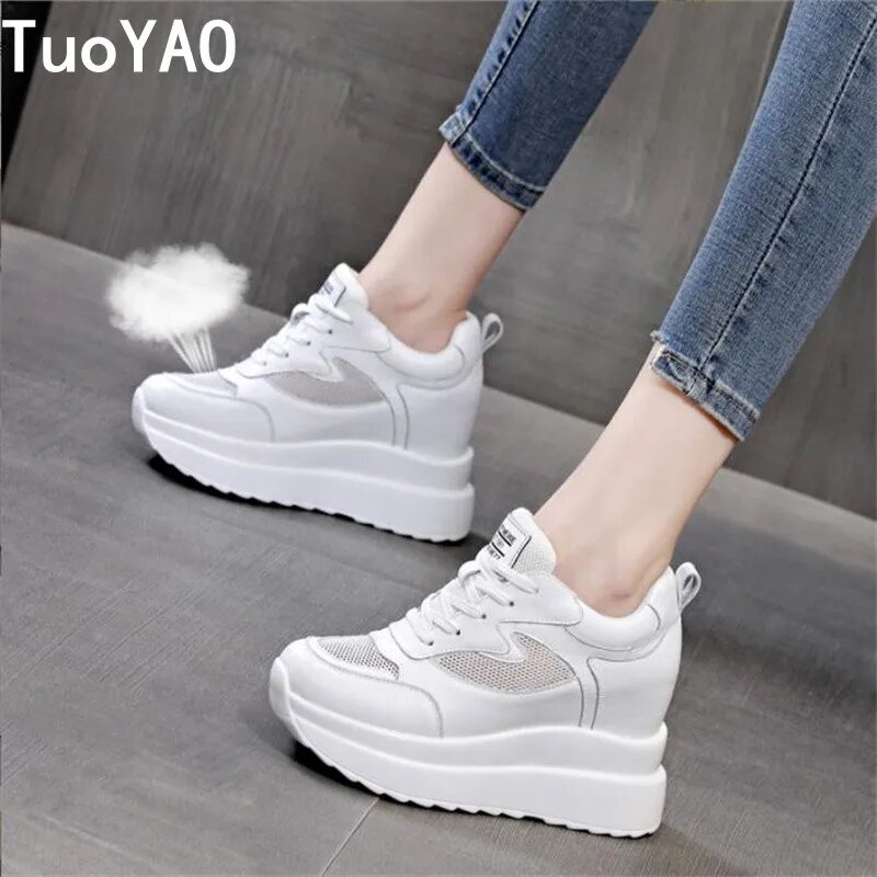 Кроссовки Casual sneakers Thick Sole Platform Shoes
