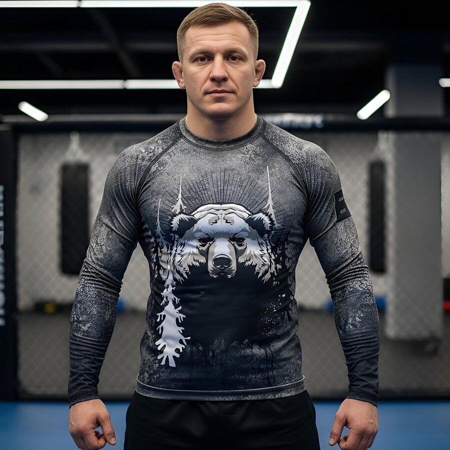 Рашгард 6F Beast