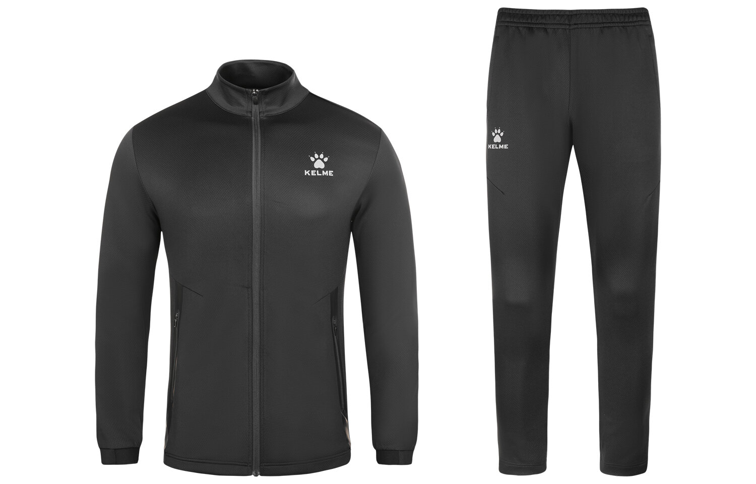 Поло спортивное KELME Casual Sportswear