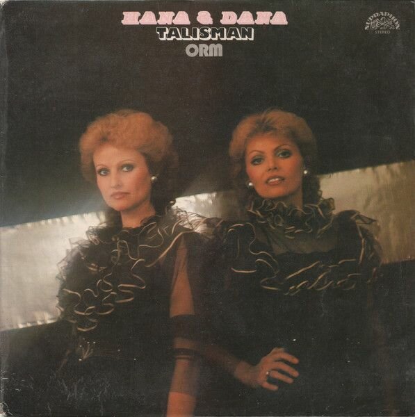 Виниловая пластинка Hana & Dana ORM Talisman