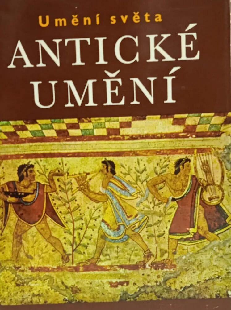 Anticke Umeni (Античное искусство)