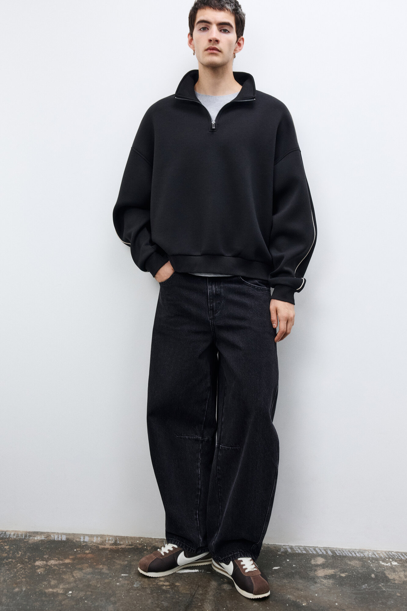 Джинсы Man Basic 