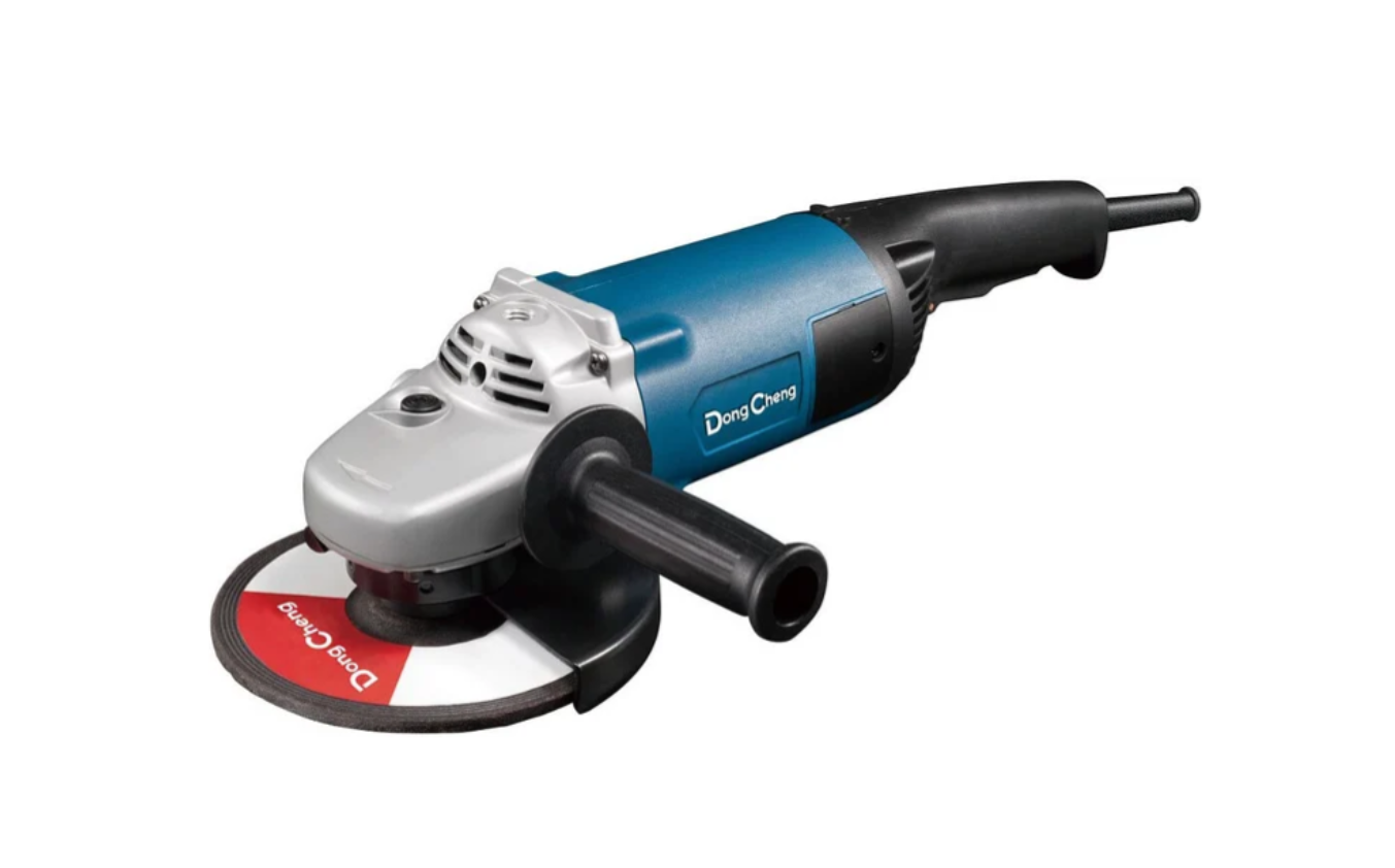 Угловая шлифмашина DongCheng DSM230SH