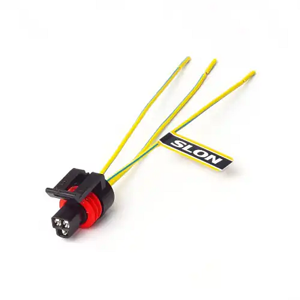 SLON SLRK-315 (SLRK315_SL0) колодка к датчику положения дроссельной заслонки, с проводами