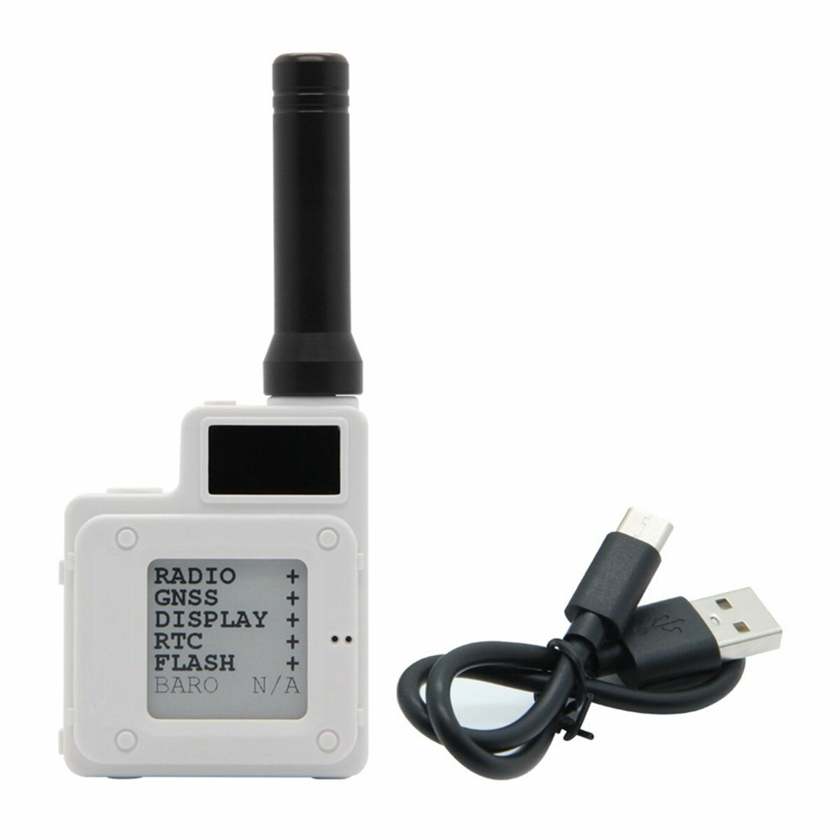 Беспроводной модуль SoftRF T-Echo NRF52840 LoRa SX1262 868 МГц