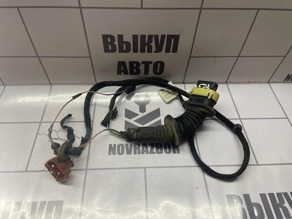 Проводка (коса) Peugeot 307 2001-2008