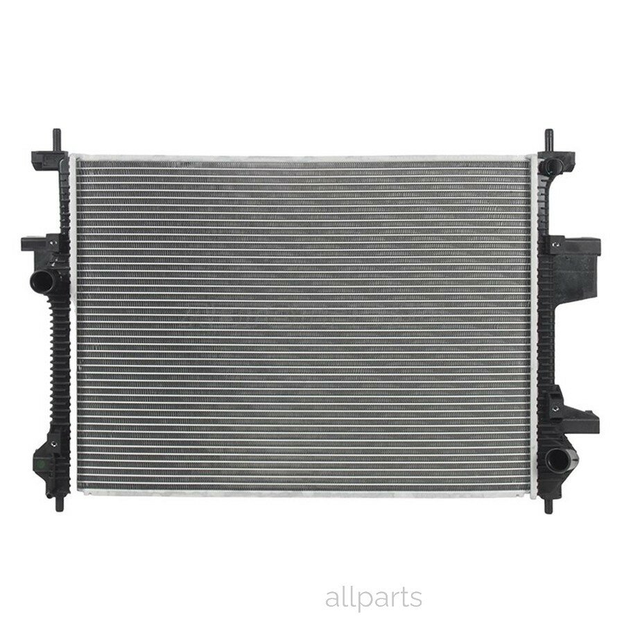 SAT ST-10-0161 Радиатор Chery Tiggo 4 Pro 20- / Tiggo 7 Pro 19-24
