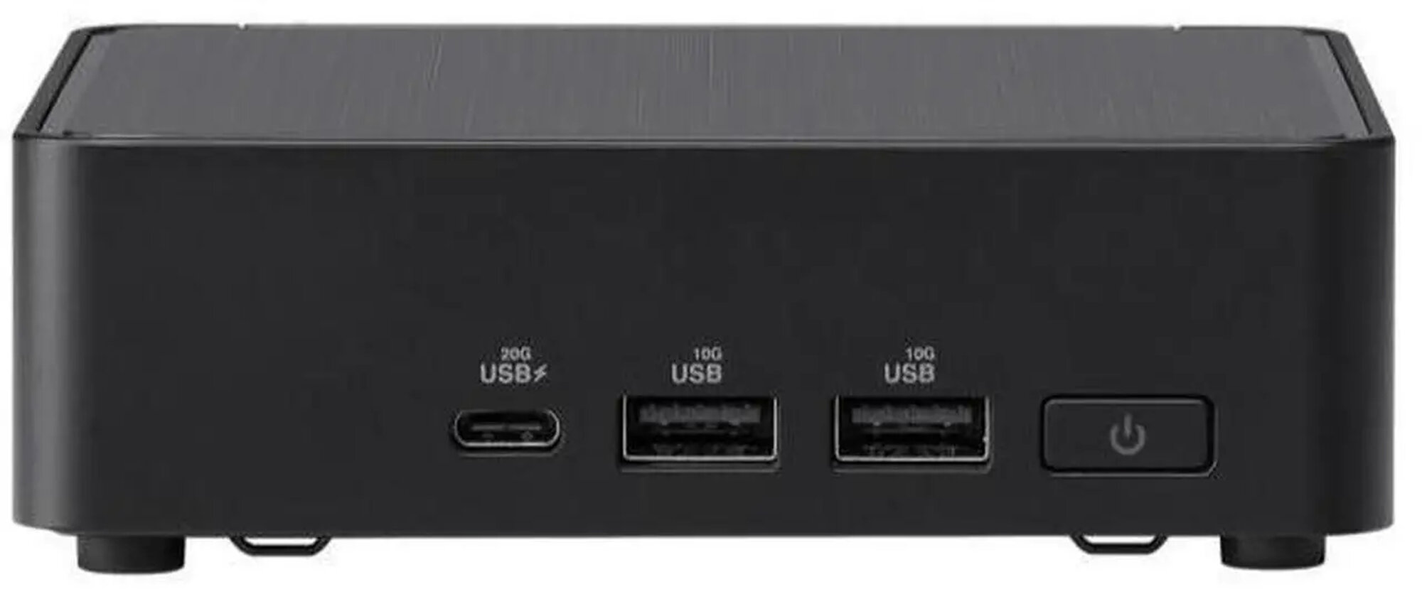 Мини ПК ASUS NUC 14 Pro Slim Intel 14th Gen Core 3 100U (RNUC14RVKI30000UI), (90AR0062-M00020)