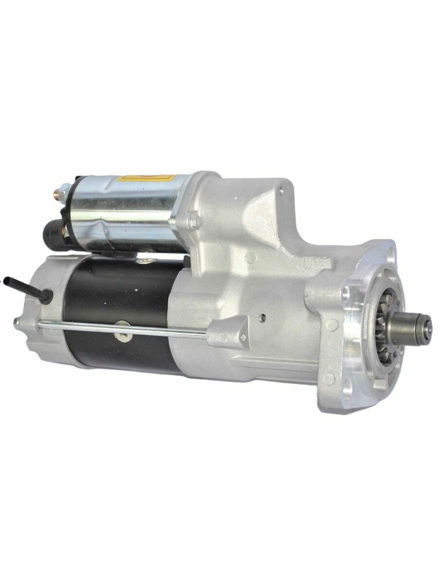 Стартер Isuzu 4HK1 Hitachi ZX / JCB JS (8980019150) 24V/5,0KW, 13T