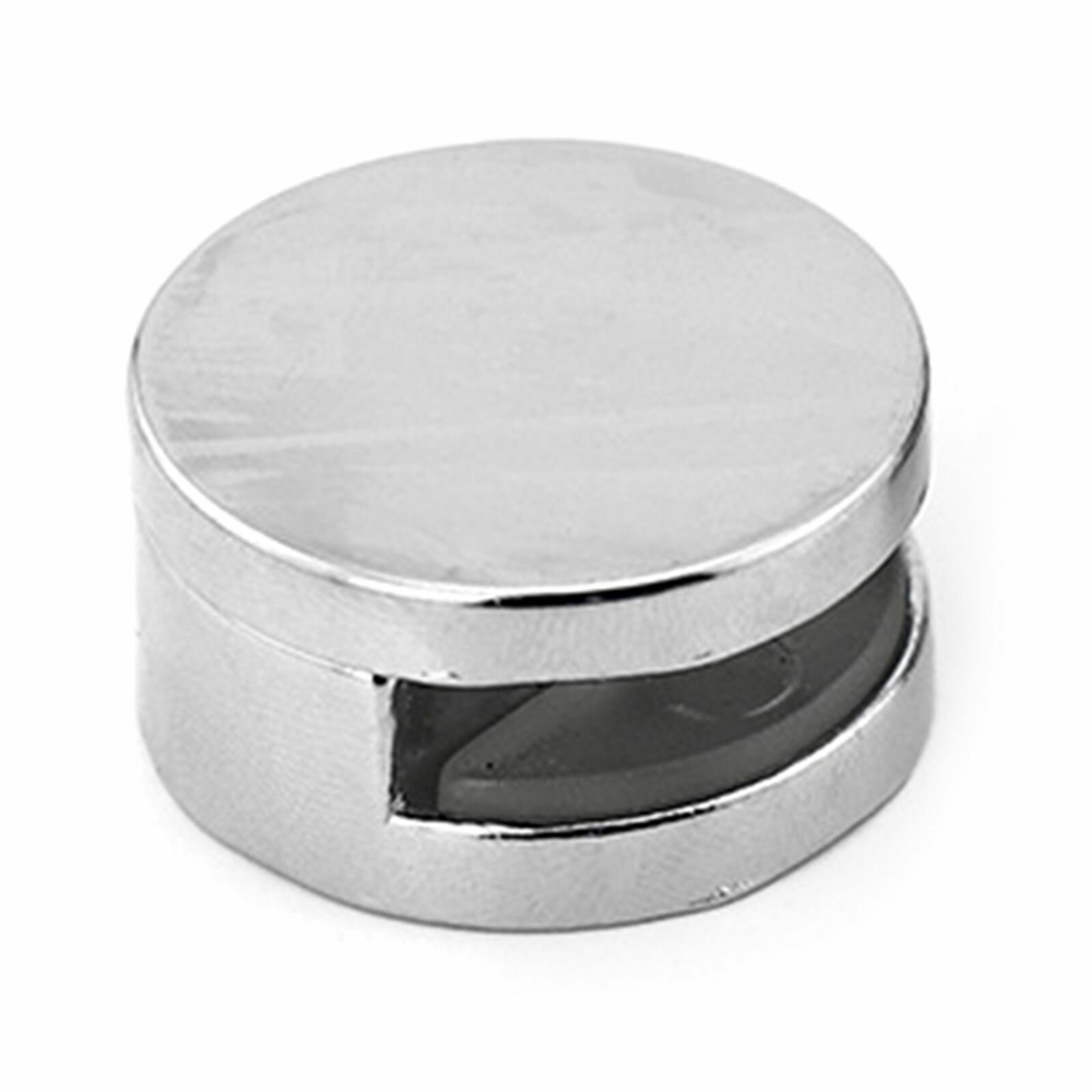 Современный кронштейн для полок из цинкового сплава быстрая установка рекламный зажим стекла