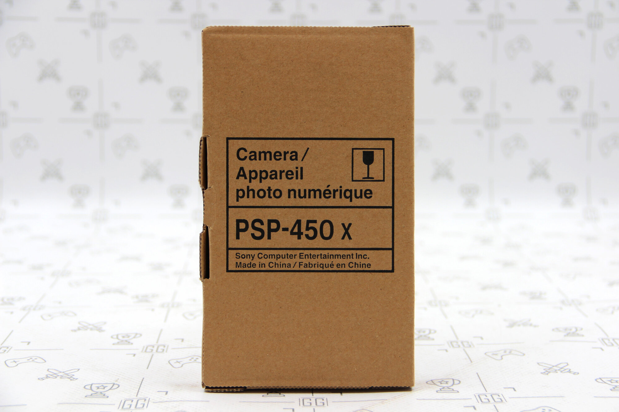 Камера для PSP