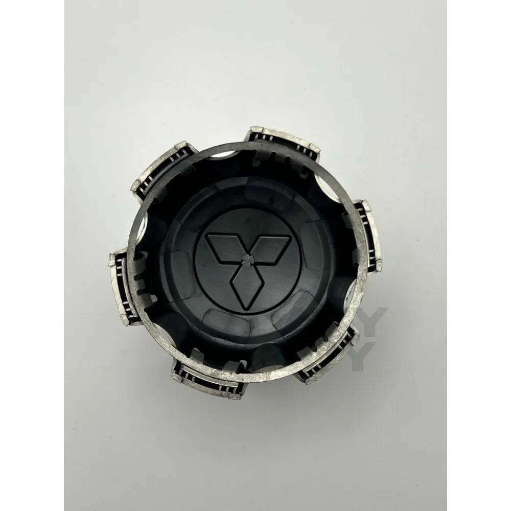 Заменяемые колпаки центральных ступиц колес + стопорный зажим для Montero Sport Pajero