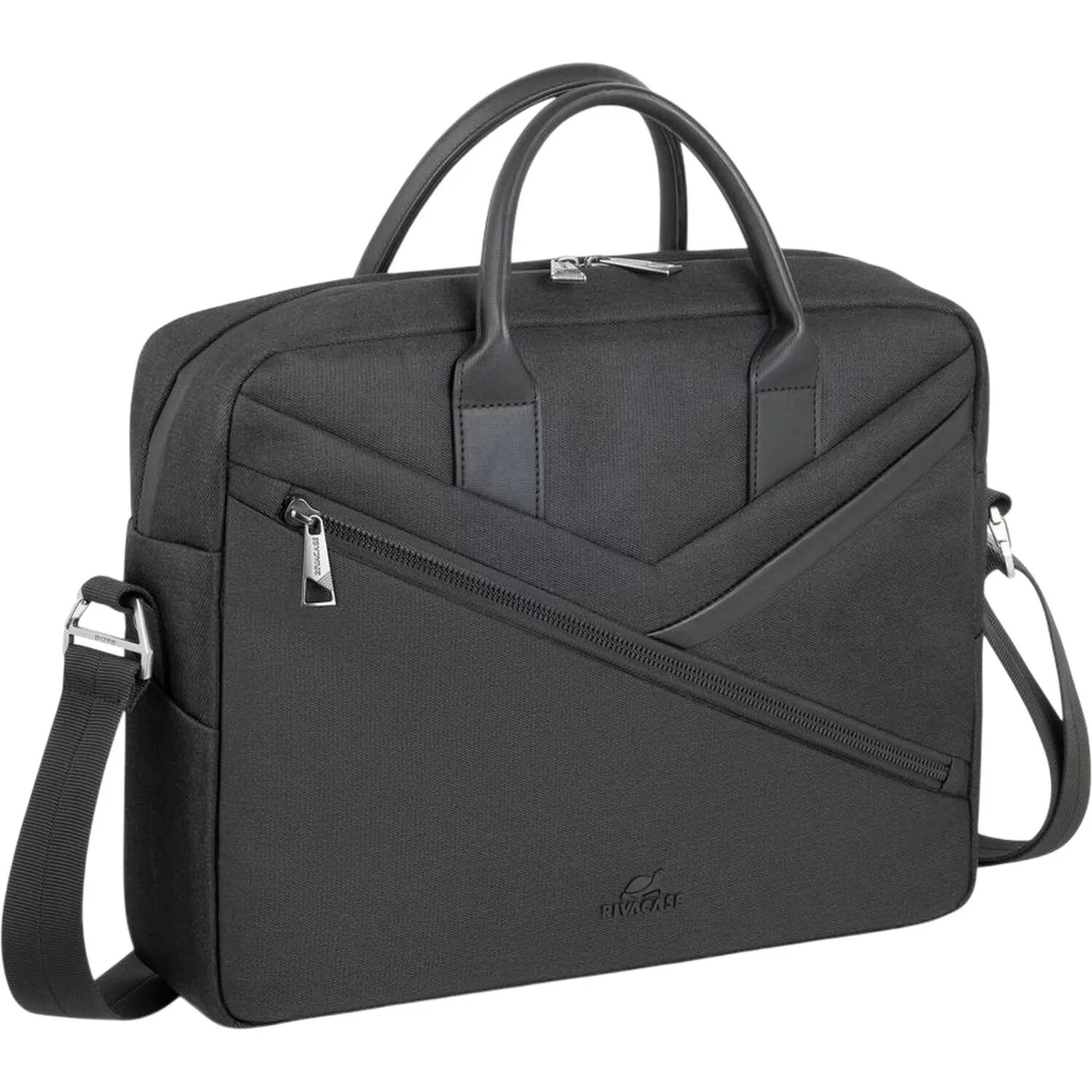 Сумка для ноутбука RIVACASE 8124 black Clark-ECO MacBook Air15, ноут.14 /6