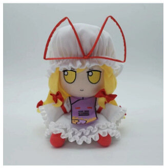 Трансграничный новый продукт touhou плюшевый секретный клуб печати плюс плюшевая игрушка кукла анимированная периферийная кукла